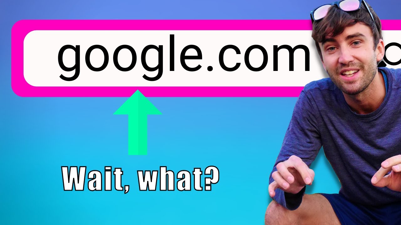 15 Cool Facts About Domain Names (that I bet you didn't know)