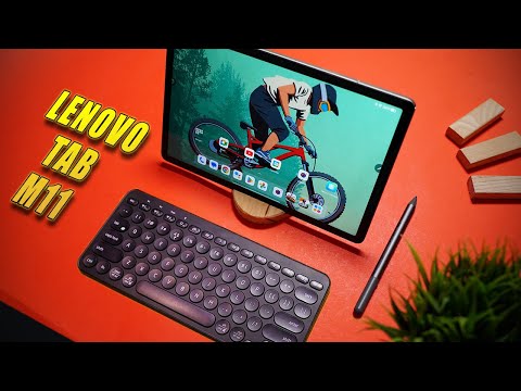 Most Value for Money Tablet - Lenovo Tab M11 with Tab Pen (2024)