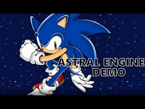 Steam Community :: Video :: SONIC Fan Game Astral Engine