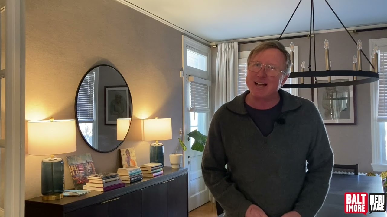 Five Minute Histories: The Clifton House
