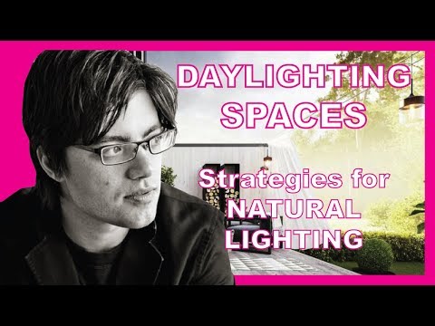 2.61 Daylighting Strategies for Modern Spaces — 1070 Architecture
