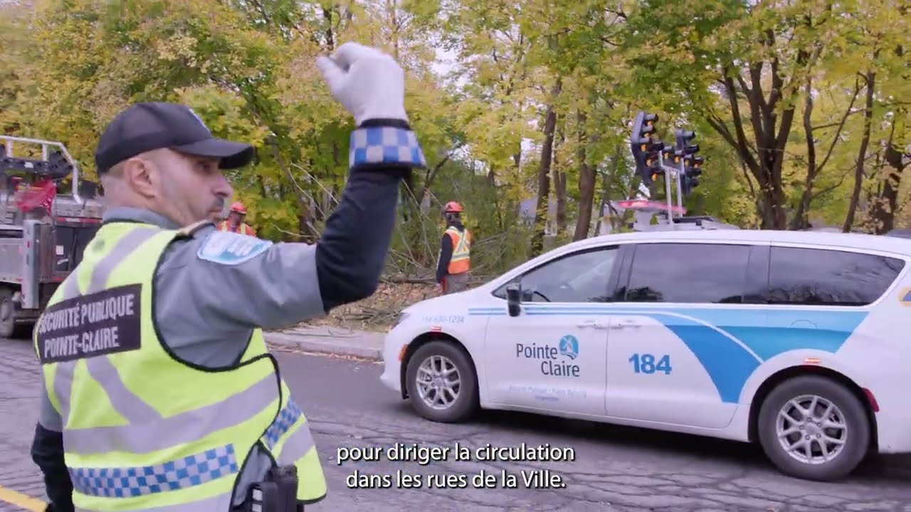 Inspection – sécurité publique et la sécurité routière | Inspection – Public Security & Road Safety
