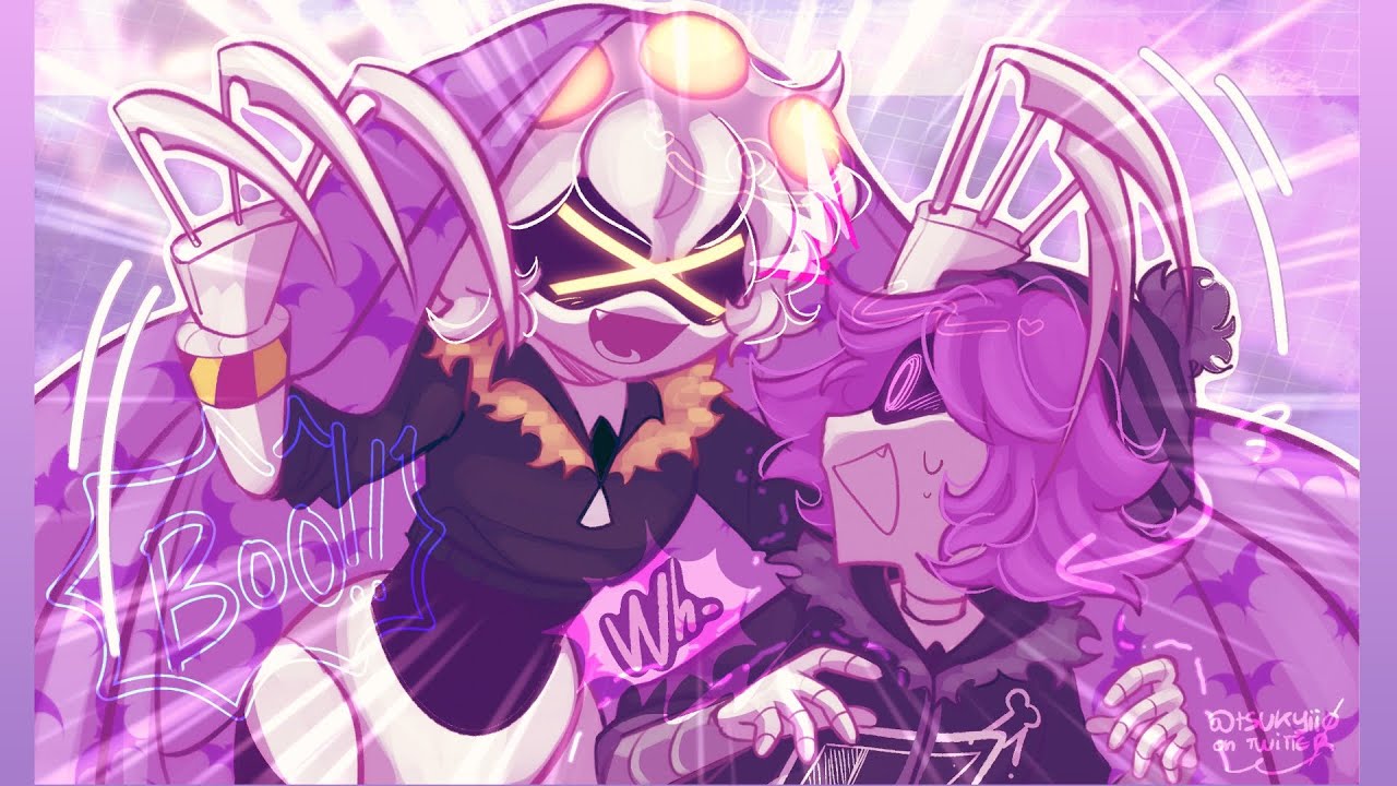 V's SURPRISE CUDDLE ATTACK!! (Murder Drones Comic Dub)