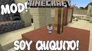 Shrink Mod Para Minecraft 1.17.1, 1.16.5 | ZonaCraft