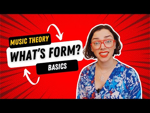 Understanding music forms (binary, ternary, rondo)