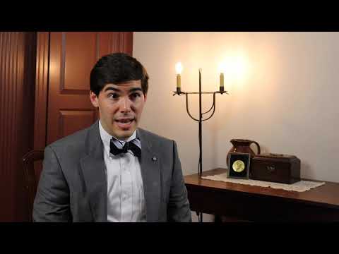 "Our One Society of Friends" Matthew Breen Interview