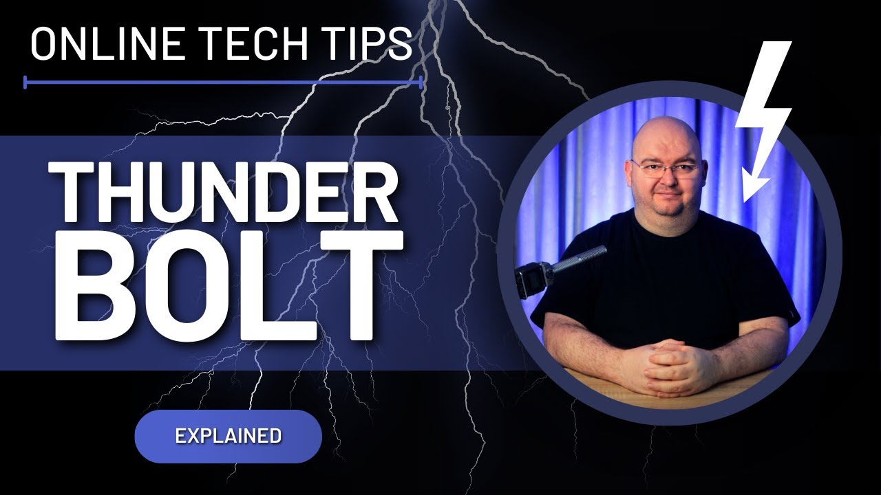 What Is THUNDERBOLT?