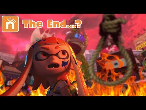 Steam Community :: Video :: The END of Splatoon