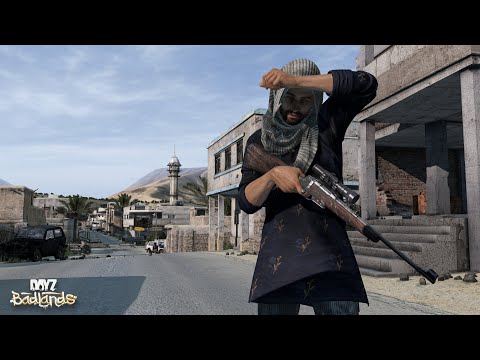 DayZ Badlands Initial Teaser and Thoughts - 3pm UK time today (4pm CEST, 10am EST)! 4k Livestream