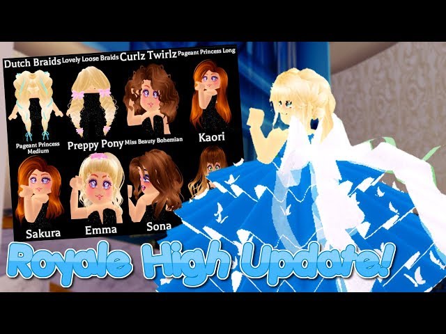 5 Best Looking Skirts In Roblox Royale High June 2022