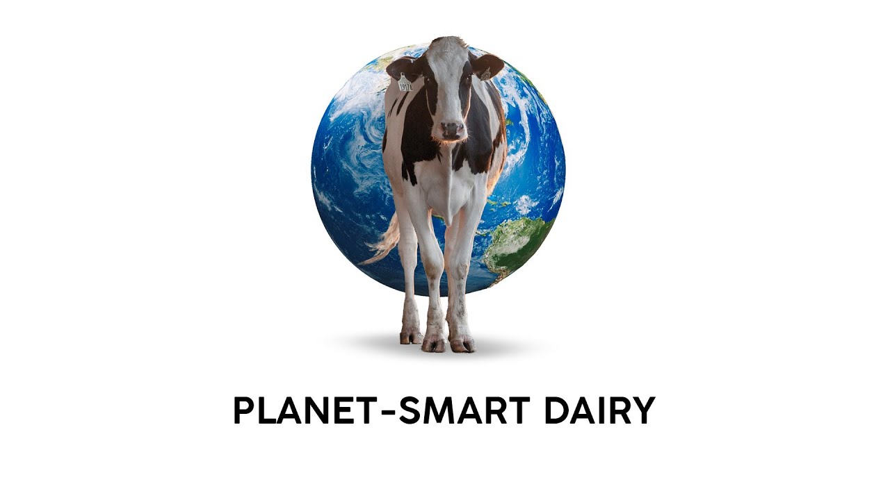 Planet-Smart Dairy