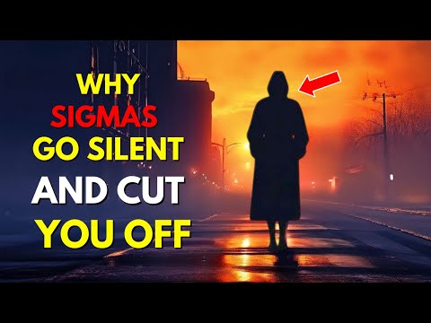 10 Reasons Why Sigma Female Suddenly Cut You OFF (The Harsh Truth)