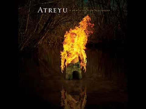 Atreyu-Shot Through The Heart (You Give Love A Bad Name)