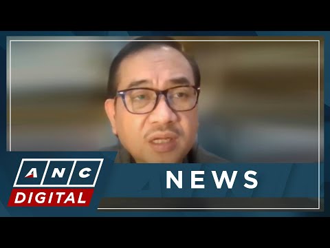 Health reform advocate: Herbosa a 'qualified leader' in the health sector | ANC