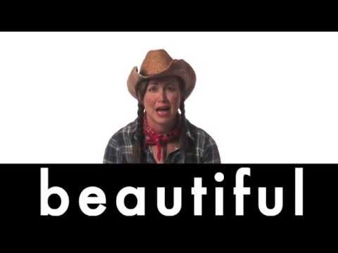 Learn how to spell "beautiful" with Spellby!