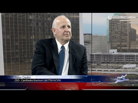 CanAlaska Uranium is debt free, fully funded and ready to move projects forward
