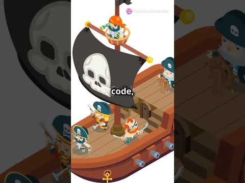 The Pirate Code โ Real Pirate Rules #wonderwave