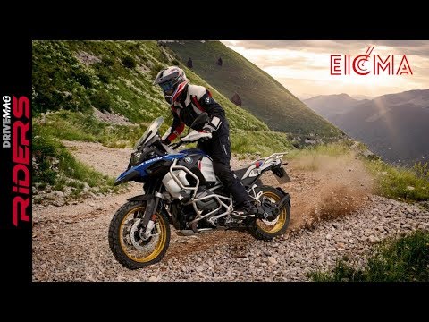 2019 R1250GS Adventure Official Debut | Walkaround & Specs