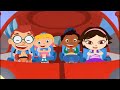 Little Einsteins Just Watch HD Mp4 Video Download Free