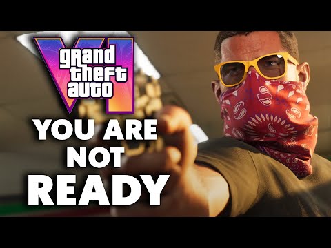 Why Grand Theft Auto 6 Could Be The MOST IMMERSIVE Game In The Series