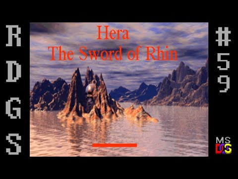 Full Version of 90´s RPG Hera: Sword of Rhin has been archived ...