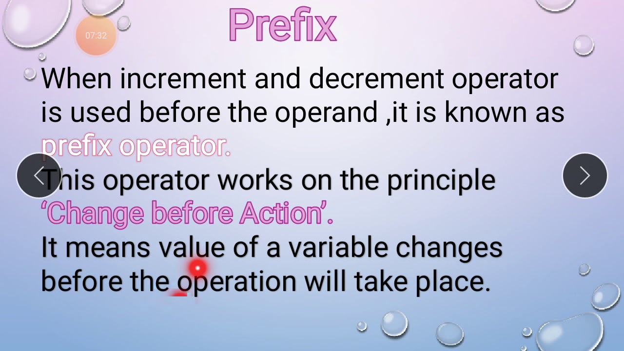 class 9 Computer applications chapter 4-Operators in Java (part 2)