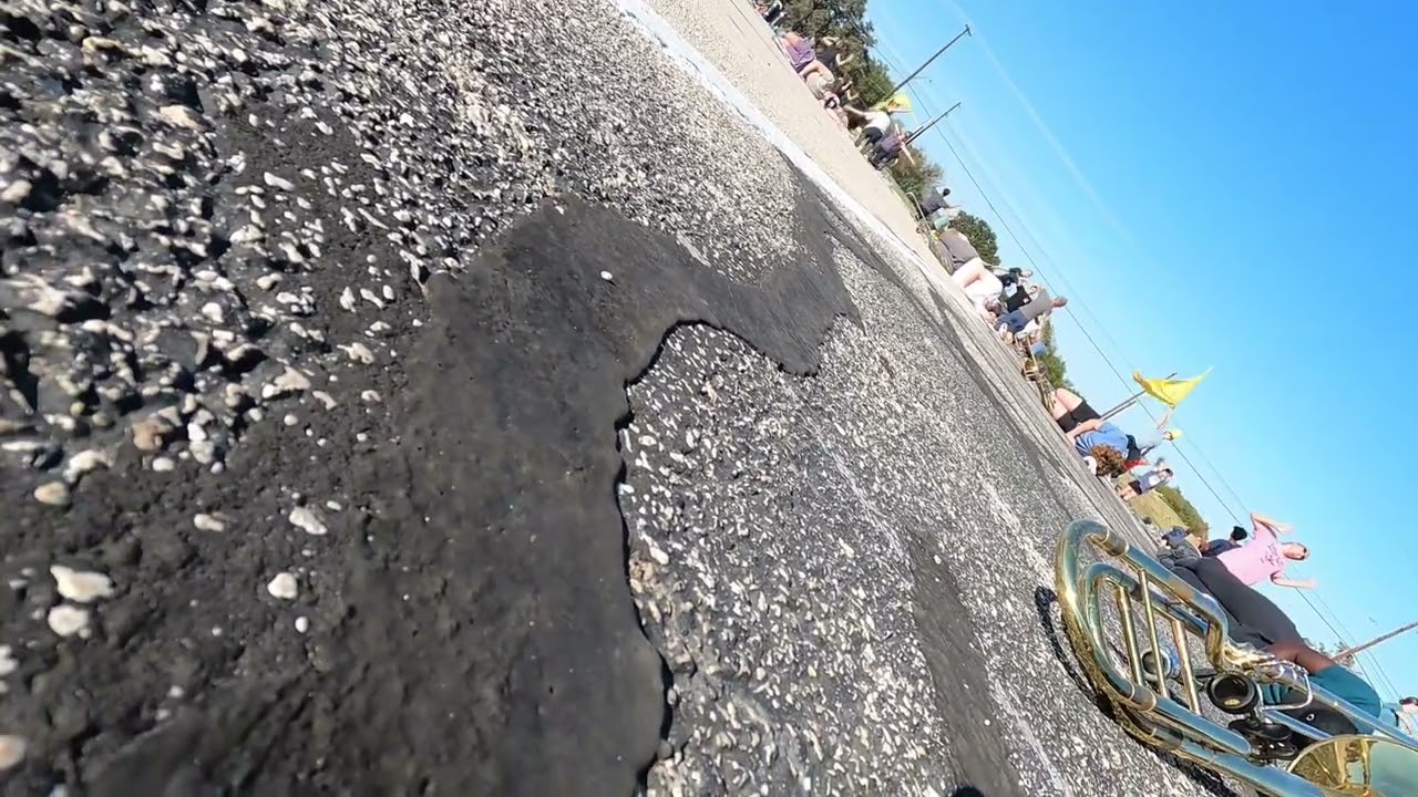 Daniel Serrano - Keller High School 2025 “Carpe Noctem”