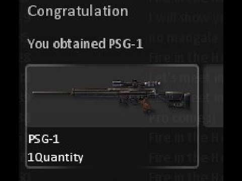 Steam Community :: Video :: PSG-1 | Counter Strike