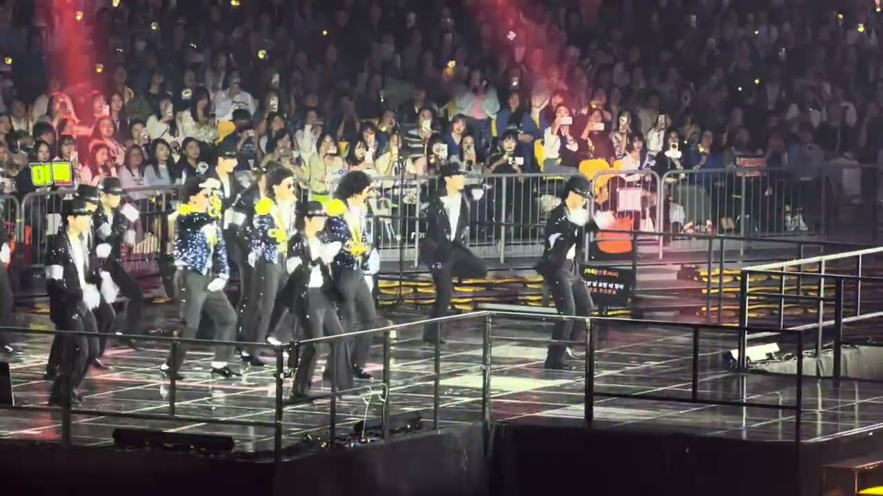 Joke LSS - Super Junior SS10 SJ-Core in Seoul Day 3 05.04.2026