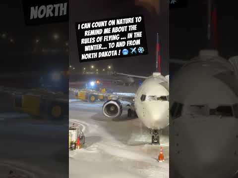 North Dakota Flying!