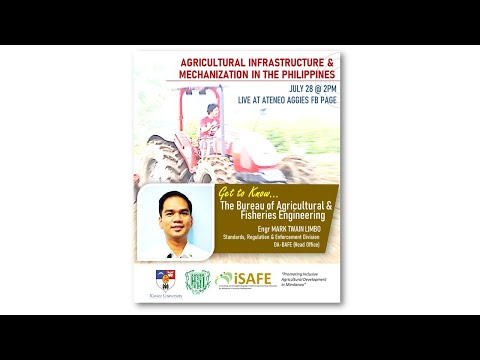 Episode 37: Agricultural Infrastructure and Mechanization in the Philippines