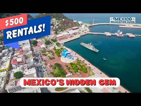 Is MANZANILLO the BEST Place to Retire in MEXICO? Find out!