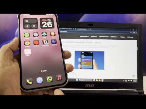Jailbreak iOS 18.0 – 18.3.2 with Tweaks | No Root, No PC, No Risk