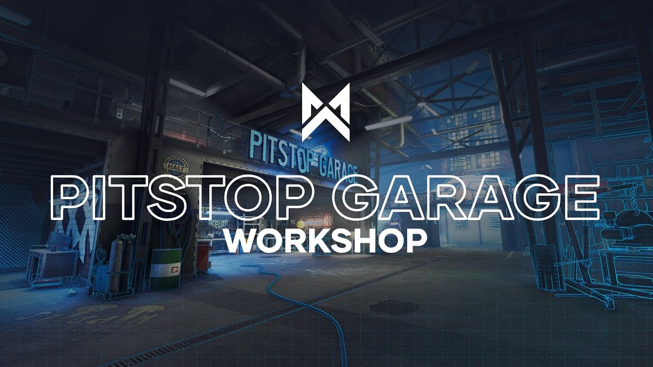 MXC | Pitstop Garage V2