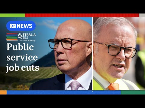 Dutton confirms public service job cuts to be confined to Canberra | ABC NEWS