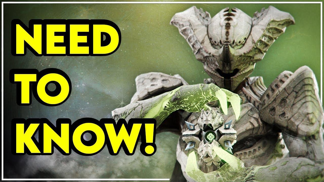 Destiny 2 Lore - What you need to know about Ghosts before Witch Queen! | Myelin Games