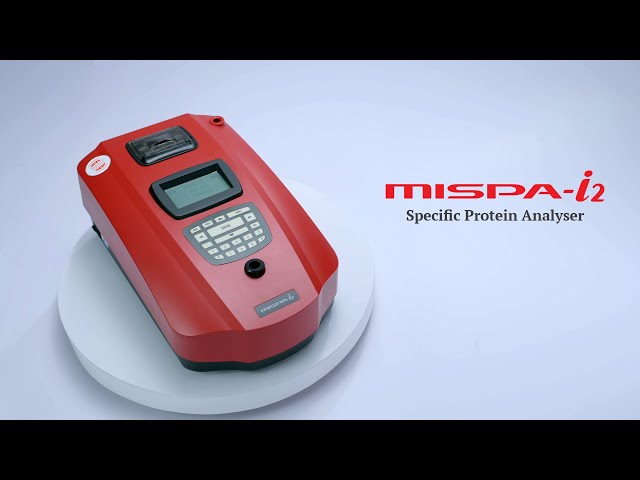 Protein Analyzer - Mispa i2 Specific Protein Analyzer Wholesale Trader from Chennai