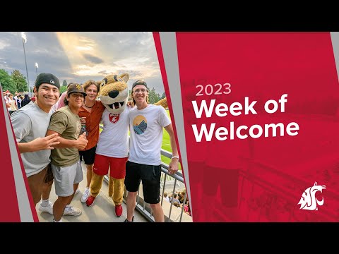 Week of Welcome 2023