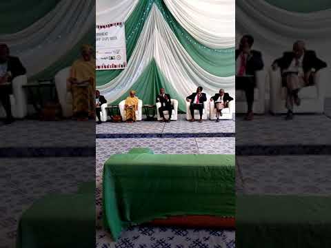 Watch “Video of Dr Sam Amadi Speaking on Open Government at the OGP ...