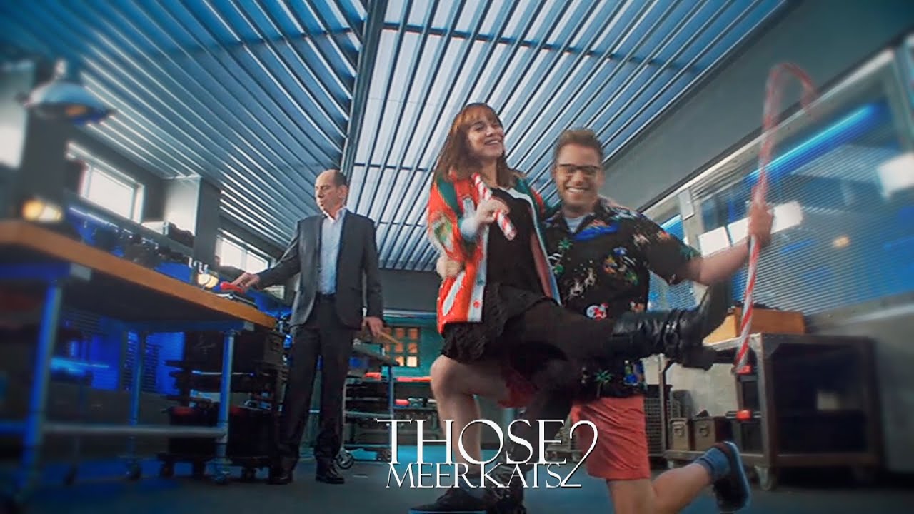 NCIS: Los Angeles || Candy Cane Dance || Eric & Nell