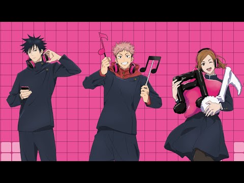 Chuyến công tác Sendai -JujuSanpo! Audio drama [vietsub] (Jujutsu Kaisen)