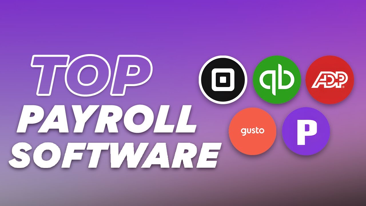 5 Best Payroll Software for 2026