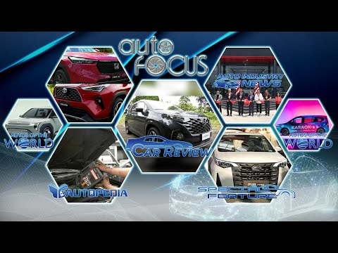 TV Streaming: AUTO FOCUS June 22, 2024 Full Episode HD - Auto Focus