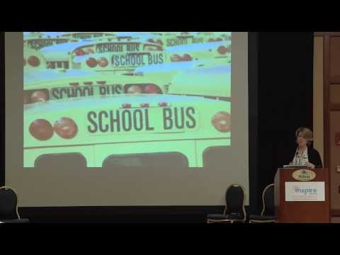 Amy Carrier's IGNITE presentation at the 2013 INSPIRE Conference