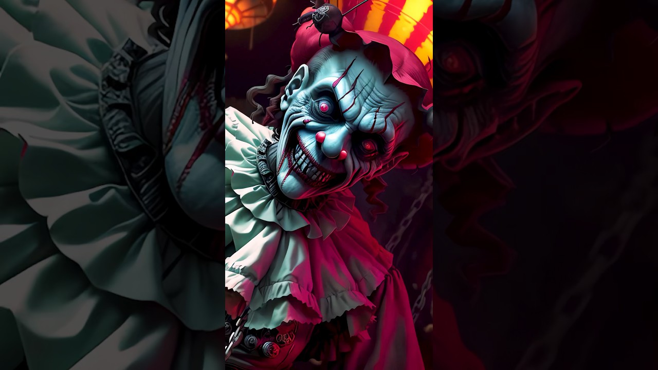 Welcome to the Circus 🎪 🤡 #deforum #stablediffusion #stablediffusionart