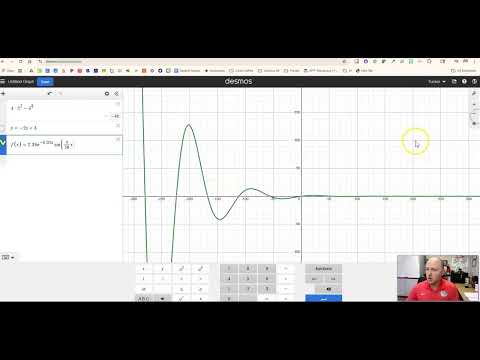 AP Precalculus & Calculus | Desmos Graphing Calculator Fundamentals