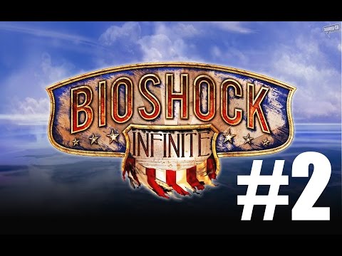 Steam Community :: Video :: Bioshock Infinite Part 2 Primeiro Boss!