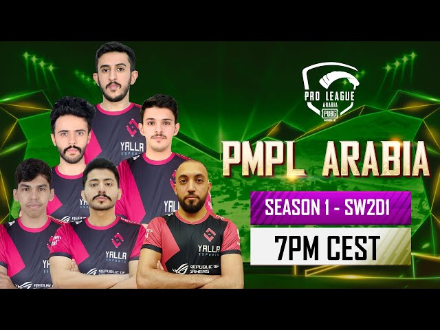 Galaxy Racer Esports qualifies for PUBG Mobile Pro League (PMPL) Arabia ...