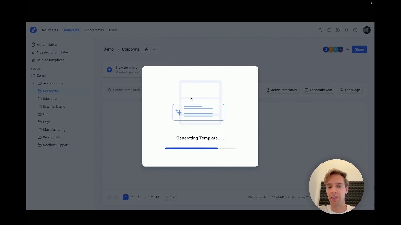 Docfield AI Features (EN)
