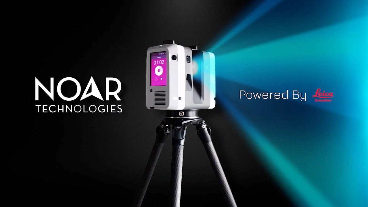 What Industries use Lecia 3D Laser Scanners and what are they advantages?